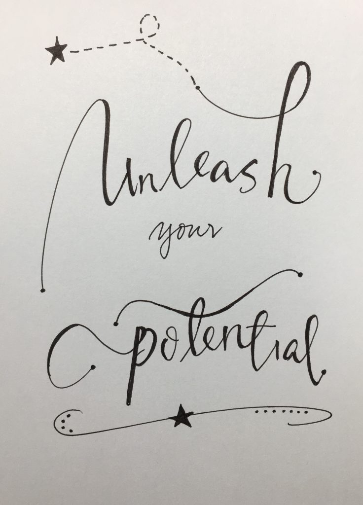 Unleash Your Potential – Agape Design